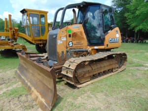 SOLD - 2015 Case 750M Lot No. 400 Construction with 3,850 Hrs | Tractor ...