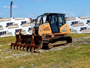 SOLD - 2015 Case 850M Lot No. 258273 Construction with 4,353 Hrs ...