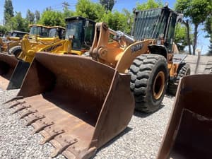 2015 Case 921F Lot No. 498653 Construction For Sale with --- Hrs ...