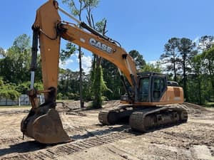 2015 Case CX470C Construction For Sale with 5,044 Hrs | Tractor Zoom