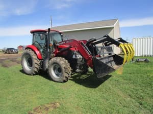 SOLD - 2015 Case IH Farmall 110C Lot No. 4714953 Tractors with 1,830 Hrs | Tractor Zoom