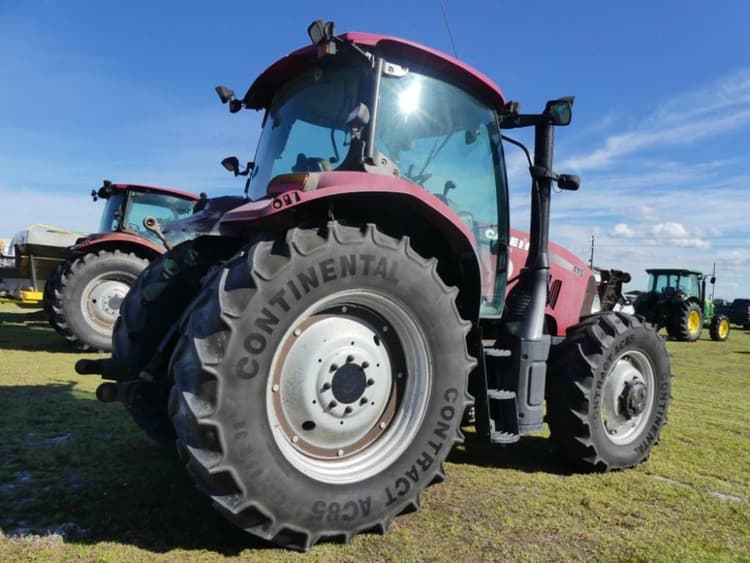 2015 Case IH Maxxum 115 Tractors 100 to 174 HP for Sale | Tractor Zoom
