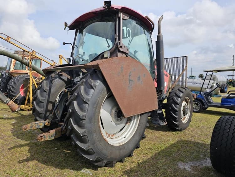 2015 Case IH Maxxum 115 Tractors 100 to 174 HP for Sale | Tractor Zoom