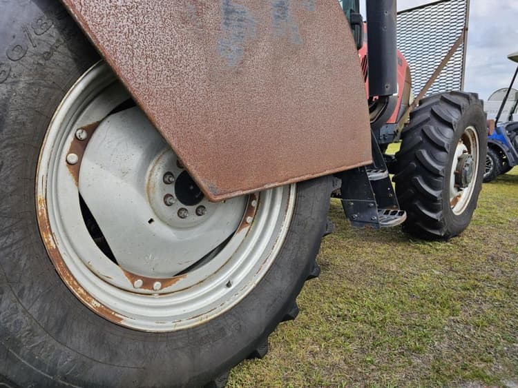 2015 Case IH Maxxum 115 Tractors 100 to 174 HP for Sale | Tractor Zoom