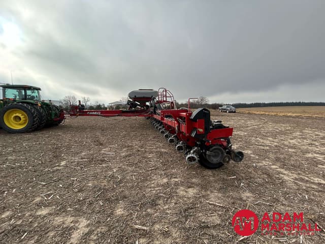 2015 Case IH 1250 Lot No. 113848 Planting For Sale with 24 Rows ...