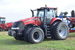 SOLD - 2015 Case IH Magnum 280 Lot No. 10659 Tractors with 683 Hrs ...