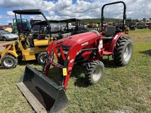 SOLD - 2015 Case IH Farmall 30A Lot No. 457 Tractors with 717 Hrs ...