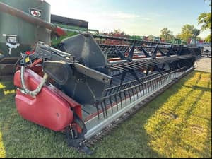 SOLD - 2015 Case IH 3162 Stock No. 30522 Harvesting with 3.33 ft ...