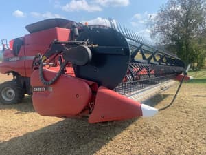2015 Case IH 3162 Stock No. 309909 Harvesting For Sale with 30 ft ...