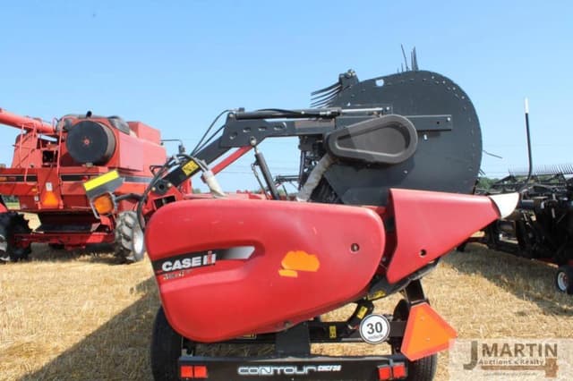 2015 Case IH 3162 Lot No. 2790 Harvesting For Sale with 35 ft | Tractor ...