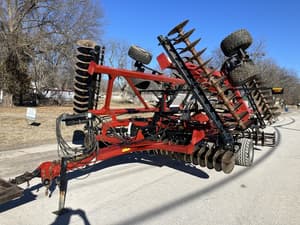 SOLD - 2015 Case IH 345 Stock No. 360107 Tillage with 32 ft | Tractor Zoom