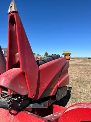 SOLD - 2015 Case IH 4416 Stock No. 28679C Harvesting with 12 Rows ...