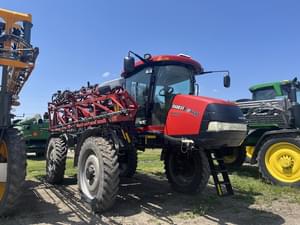 SOLD - 2015 Case IH Patriot 4440 Stock No. 223616 Chemical Applicators ...