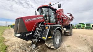 SOLD - 2015 Case IH Titan 4530 Stock No. 348079 Chemical Applicators ...