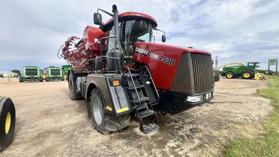 2015 Case IH Titan 4530 Chemical Applicators Floaters for Sale ...