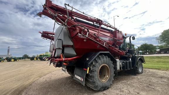 2015 Case IH Titan 4530 Chemical Applicators Floaters for Sale ...