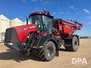 SOLD - 2015 Case IH Titan 4530 Lot No. 78 Chemical Applicators ...