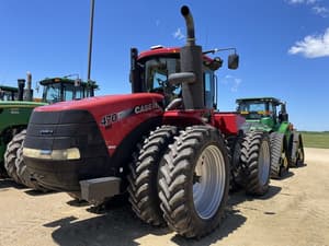 SOLD - 2015 Case IH Steiger 470 Stock No. 210218 Tractors with 2,949 ...