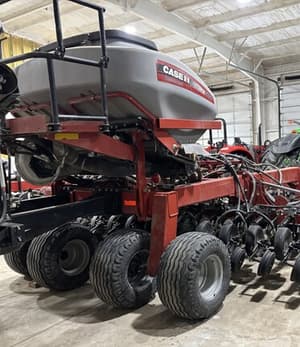 SOLD - 2015 Case IH Precision Disk 500T Stock No. 124835 Planting with ...