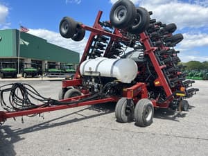 SOLD - 2015 Case IH Precision Disk 500T Stock No. 365006 Planting with ...