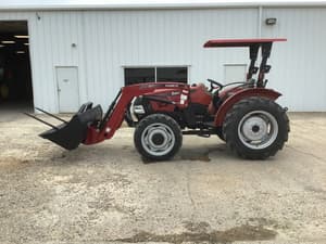SOLD - 2015 Case IH 50A Tractors Stock No. 517681 | Tractor Zoom