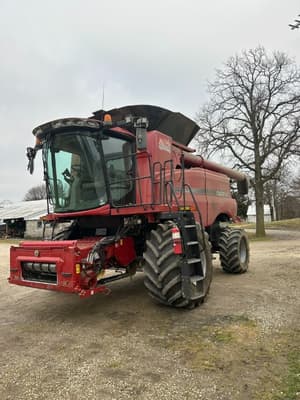 2015 Case IH 6140 Stock No. Stock # Combines For Sale with 2,648 Hrs ...