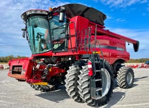 SOLD - 2015 Case IH 6140 Lot No. 47 Combines with 2,566 Hrs | Tractor Zoom