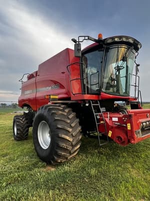 SOLD - 2015 Case IH 6140 Stock No. Consignment Combines with 2,210 Hrs ...