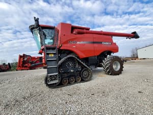 2015 Case IH 7240 Stock No. 01017017513A Combines For Sale with 1,811 ...
