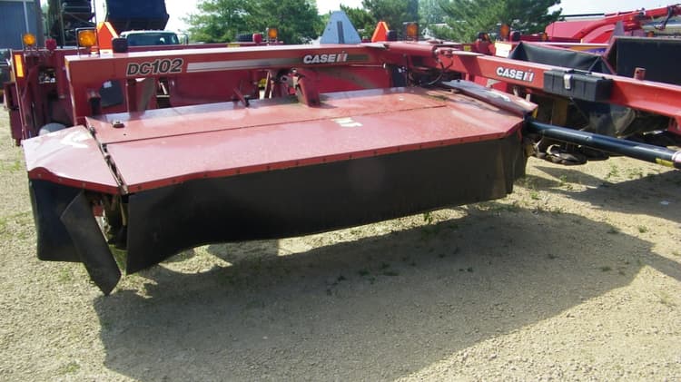 2015 Case IH DC102 Hay and Forage Mowers - Conditioner for Sale ...