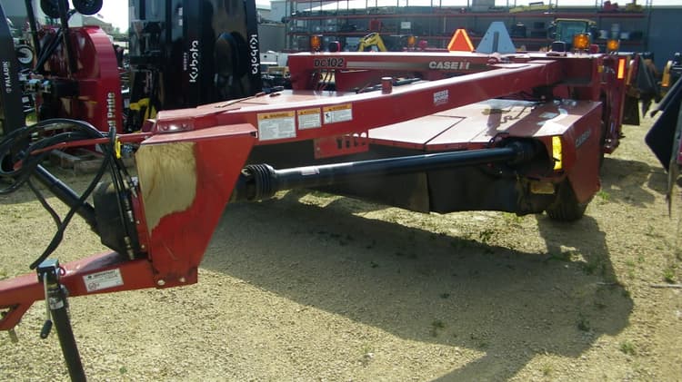 2015 Case IH DC102 Hay and Forage Mowers - Conditioner for Sale ...