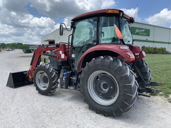 2015 Case IH Farmall 100C Tractors 40 to 99 HP for Sale | Tractor Zoom