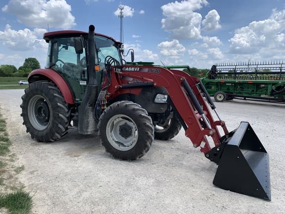 2015 Case IH Farmall 100C Tractors 40 to 99 HP for Sale | Tractor Zoom