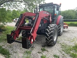 SOLD - 2015 Case IH Farmall 115C Lot No. 7991 Tractors with 2,188 Hrs | Tractor Zoom
