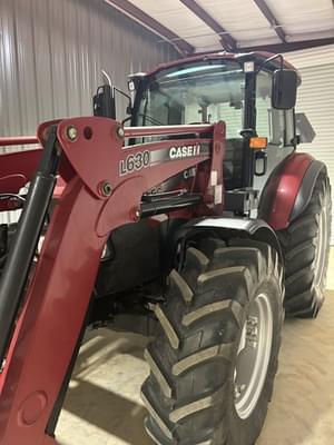 2015 Case IH Farmall 115C Stock No. 499050 Tractors For Sale with 1,067 Hrs | Tractor Zoom