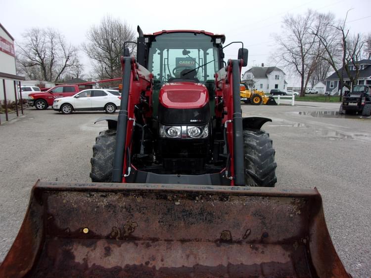 2015 Case IH Farmall 115U Tractors 100 to 174 HP for Sale | Tractor Zoom
