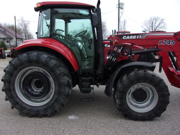 2015 Case IH Farmall 115U Tractors 100 to 174 HP for Sale | Tractor Zoom