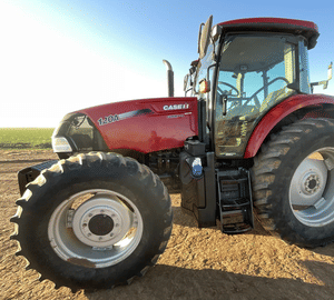 SOLD - 2015 Case IH Farmall 120A Tractors with 4,537 Hrs | Tractor Zoom