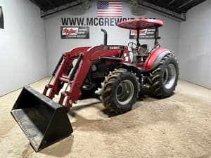 SOLD - 2015 Case IH Farmall 120C Lot No. 756M Tractors with 464 Hrs ...