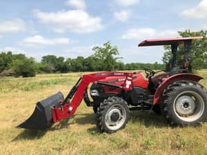 SOLD - 2015 Case IH Farmall 50A Stock No. 517681 Tractors with 106 Hrs ...