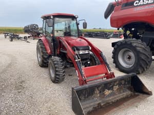 2015 Case IH Farmall 50C Stock No. 139269 Tractors For Sale with 1,150 ...