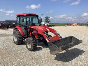 SOLD - 2015 Case IH Farmall 50C Stock No. 10180D Tractors with 793 Hrs ...