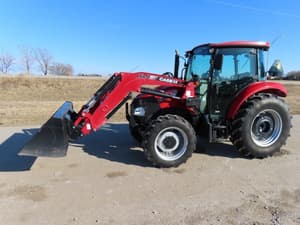 SOLD - 2015 Case IH Farmall 75C Lot No. 1095 Tractors with 832 Hrs ...