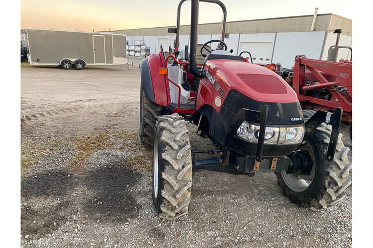 2015 Case IH Farmall 75C Tractors 40 to 99 HP for Sale | Tractor Zoom