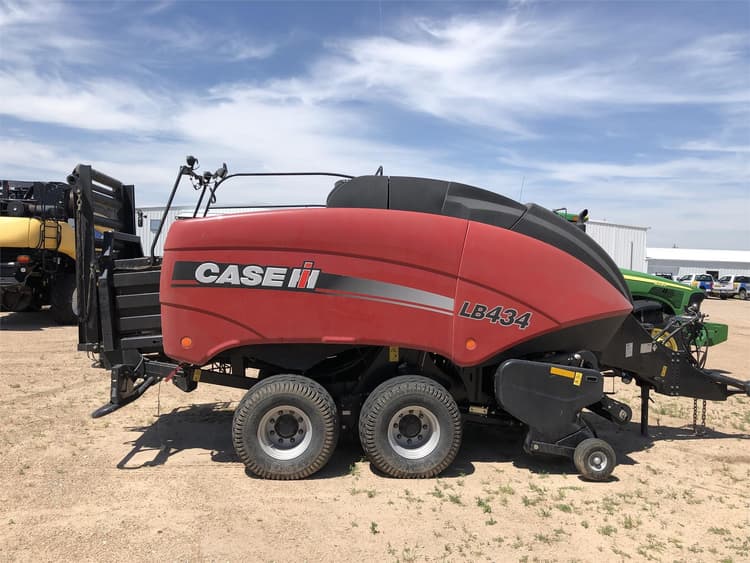 2015 Case IH LB434 Hay and Forage Balers - Square for Sale | Tractor Zoom