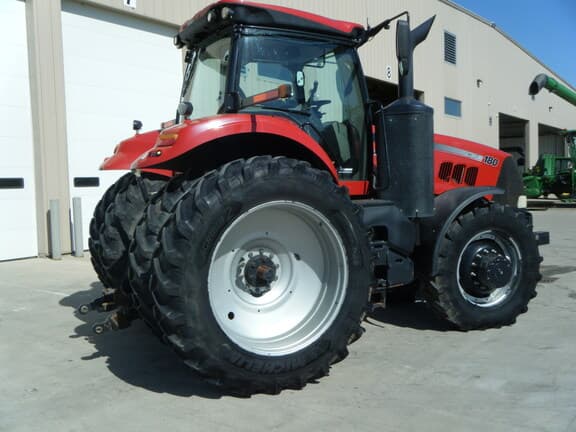 2015 Case IH Magnum 180 Tractors 175 to 299 HP for Sale | Tractor Zoom