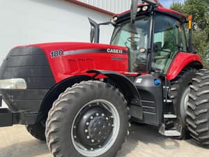 2015 Case IH Magnum 180 Tractors For Sale with 1,172 Hrs | Tractor Zoom