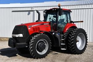 SOLD - 2015 Case-IH Magnum 200 MFWD tractor Tractors with 989 Hrs | Tractor Zoom