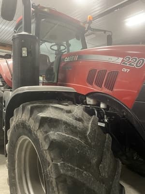 SOLD - 2015 Case IH Magnum 220 Stock No. 69983A Tractors with 3,943 Hrs ...