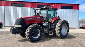 SOLD - 2015 Case IH Magnum 220 MFWD Tractor Tractors with 4,982 Hrs | Tractor Zoom